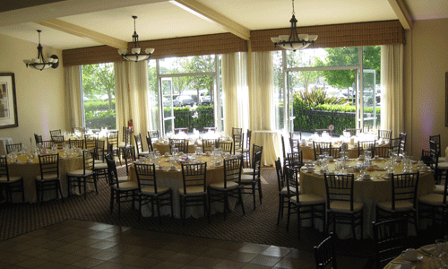 Los Angeles Wedding Venues | Country Club Receptions