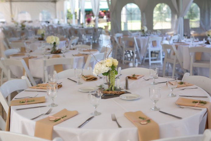 Southern California Outdoor Wedding Venues|Country Club Receptions