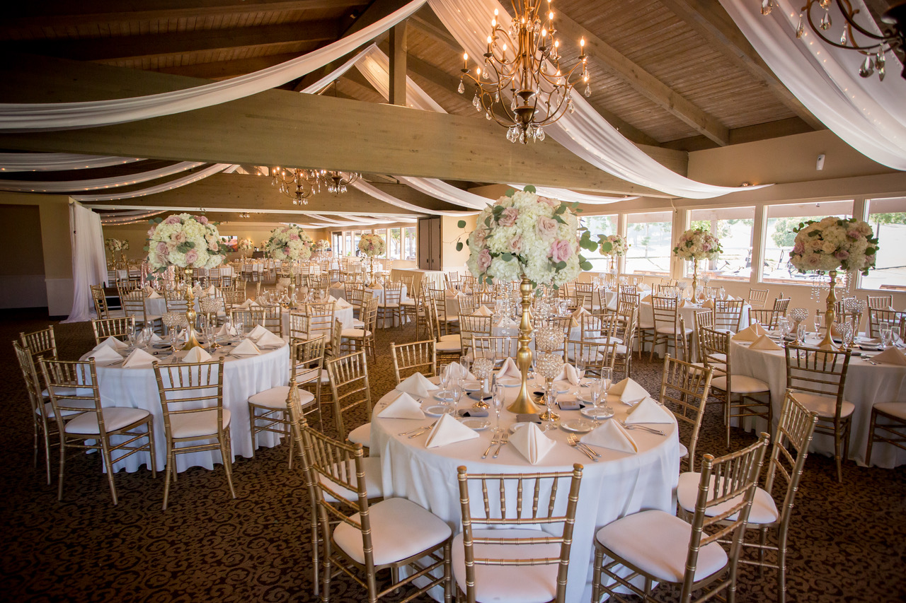 Inland Empire Wedding | Mountain Meadows Golf Course